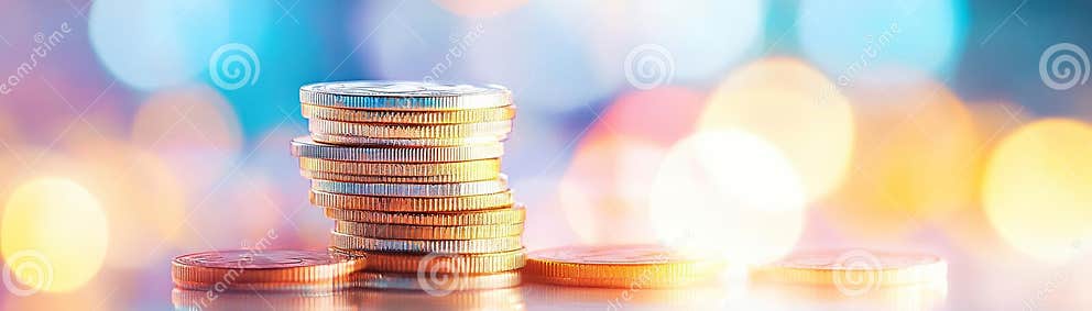 Affluent Financial Portfolio with DollarsCoinsand Data Visualizations ...