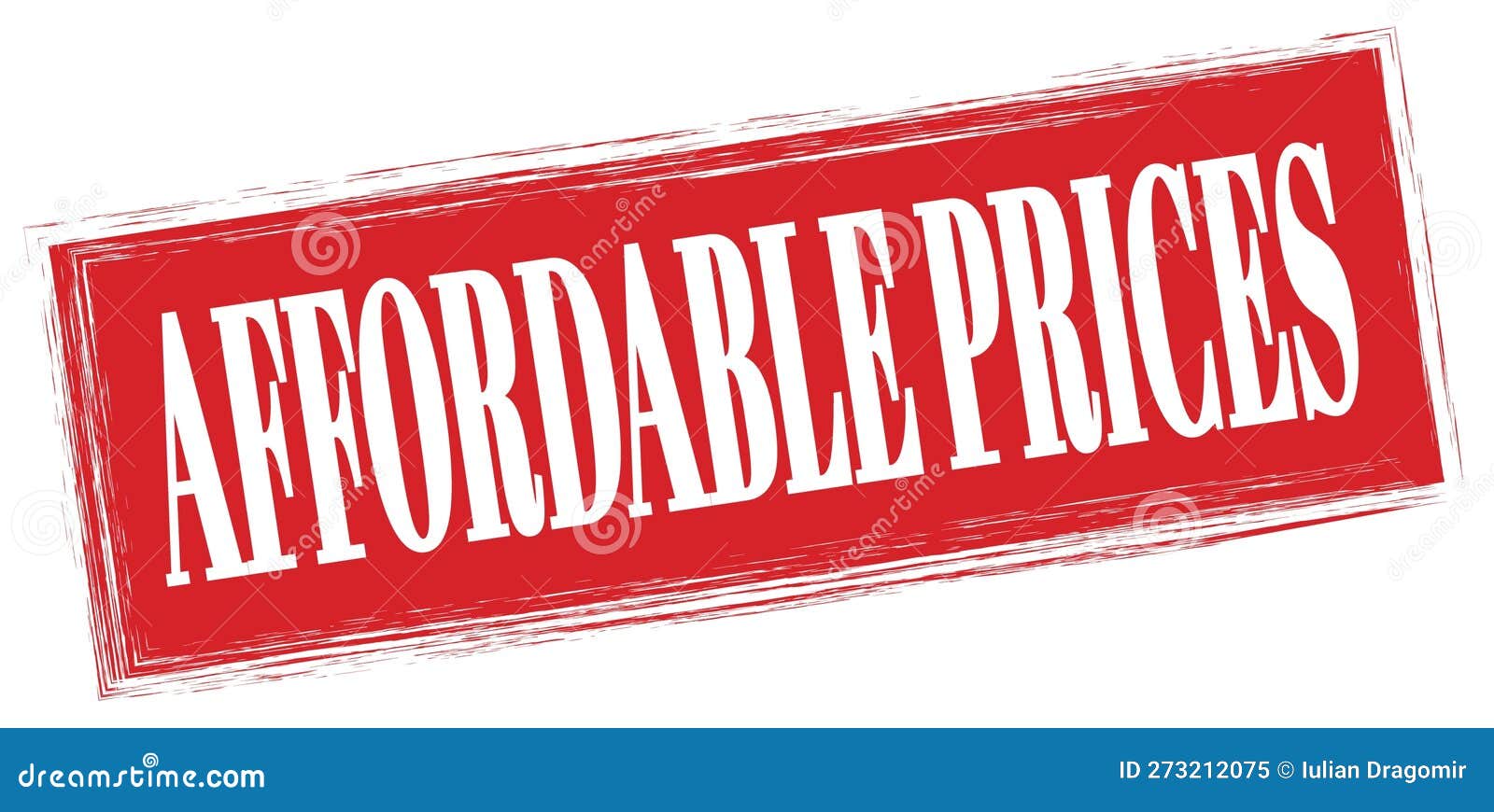 AFFORDABLE PRICES Text Written on Red Stamp Sign Stock Image - Image of ...