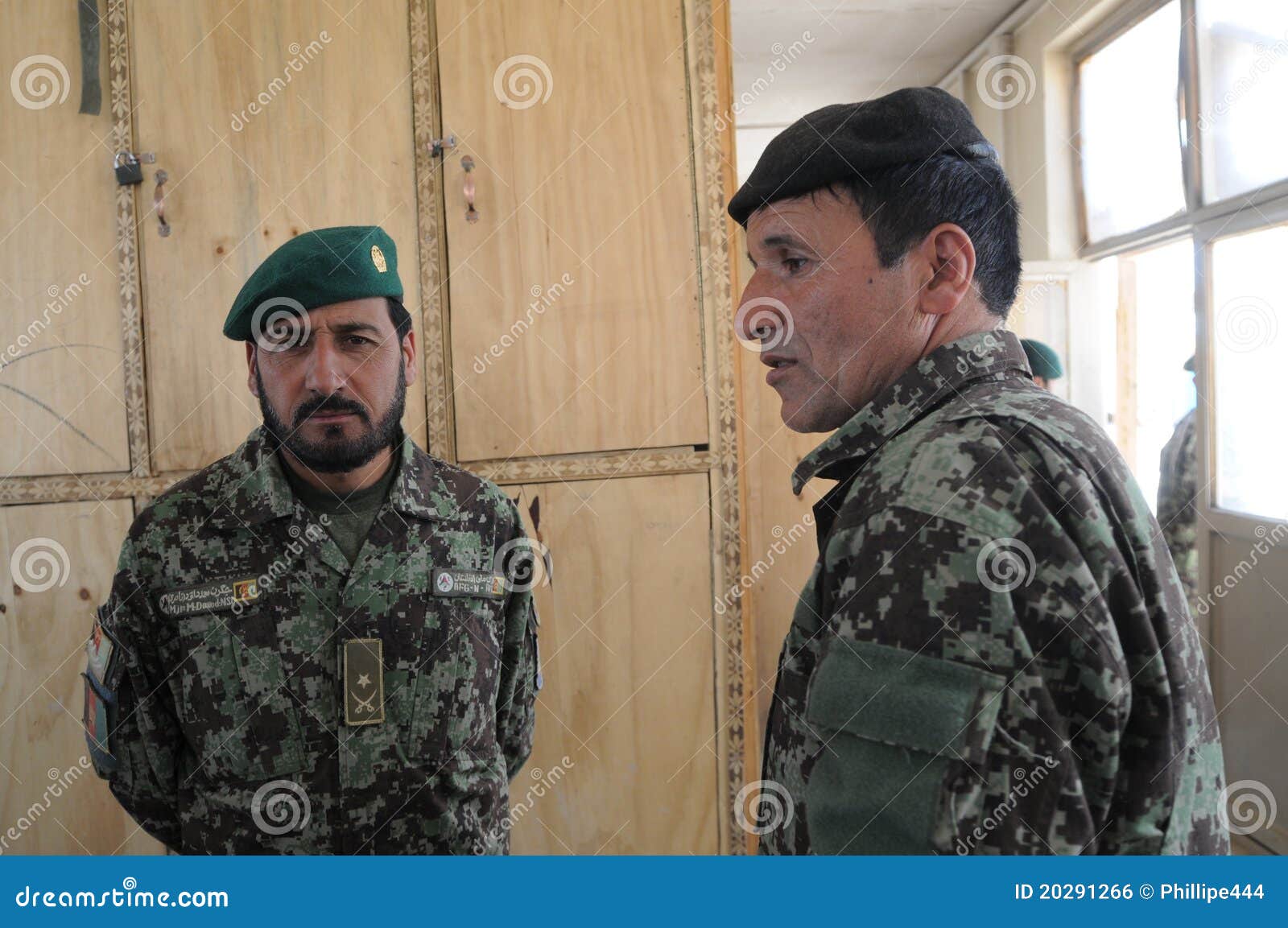 Afghan soldiers editorial photo. Image of logar, taliban - 20291266