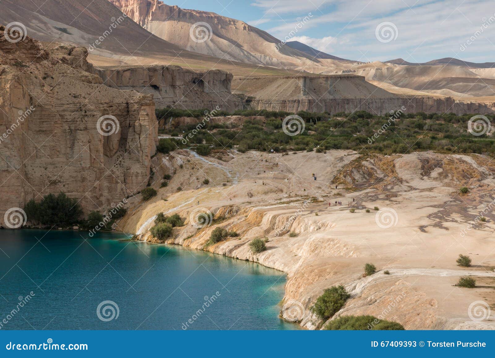 Afghanistan band-e-amir editorial stock photo. Image of balkhab - 67409393