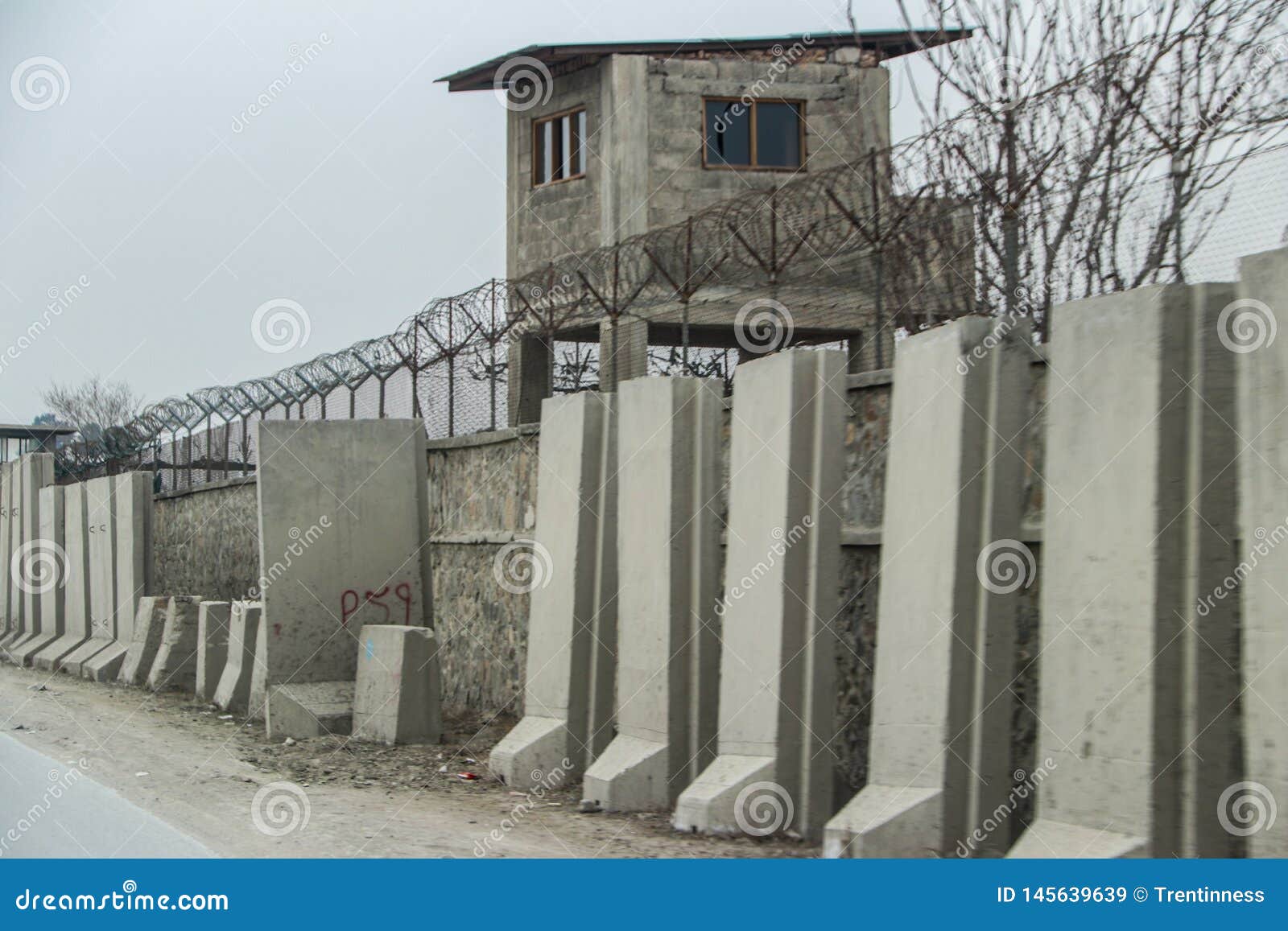 Combat Outpost Afghanistan