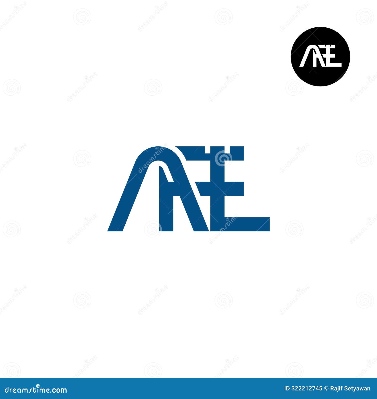 AFL Logo Letter Monogram Design Stock Vector - Illustration of ...