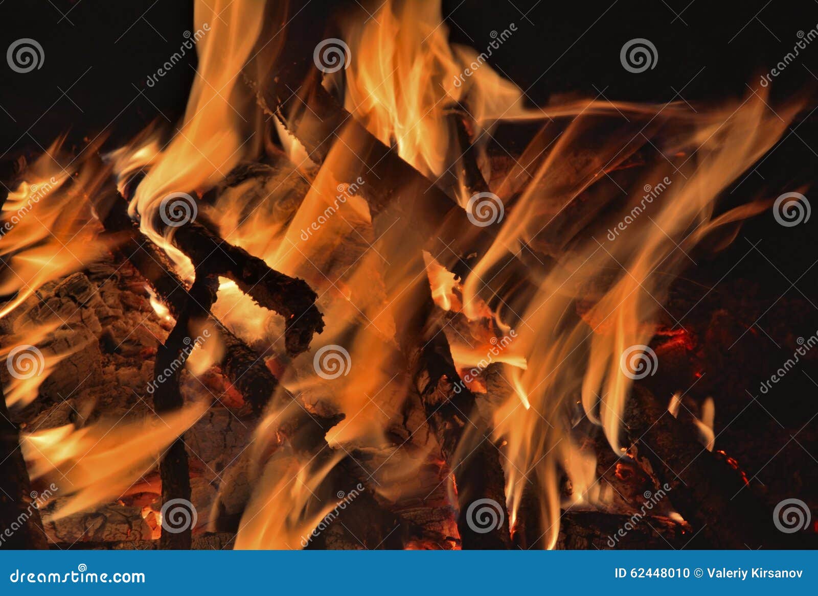 Aflame wood 20 stock photo. Image of vibrant, firewood - 62448010
