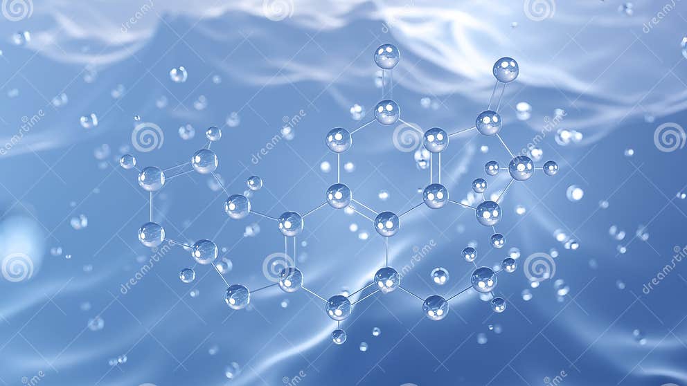 Aflatoxin B1 Molecular Structure, 3d Model Molecule, Aflatoxin ...