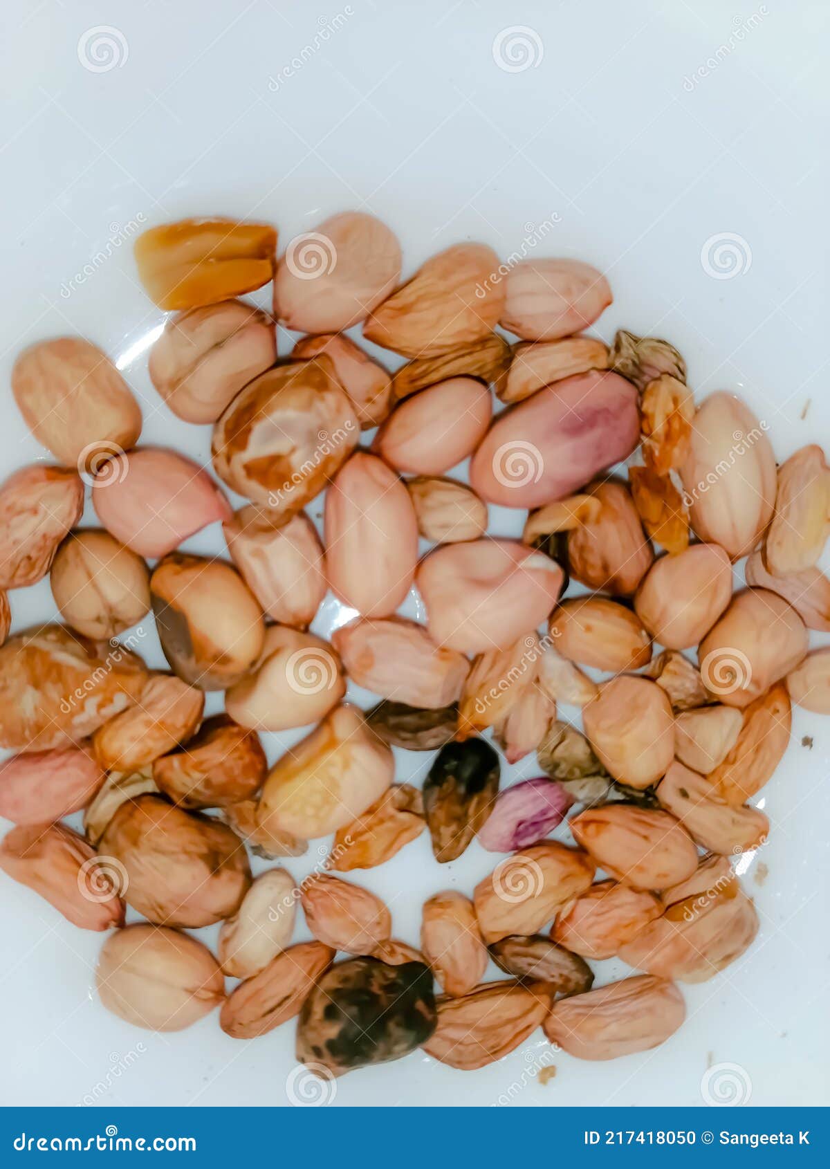 Aflatoxins Poisoning by Fungi in Groundnut Stock Photo - Image of fruit ...