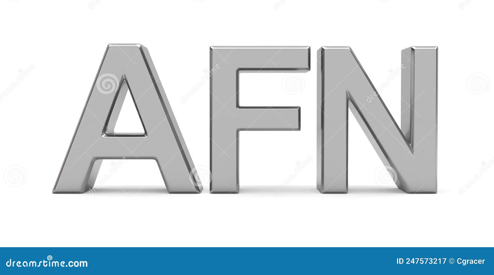 Afghani Currency Symbol Afghan Afghani AFN Sign Money Set Icon Grey ...