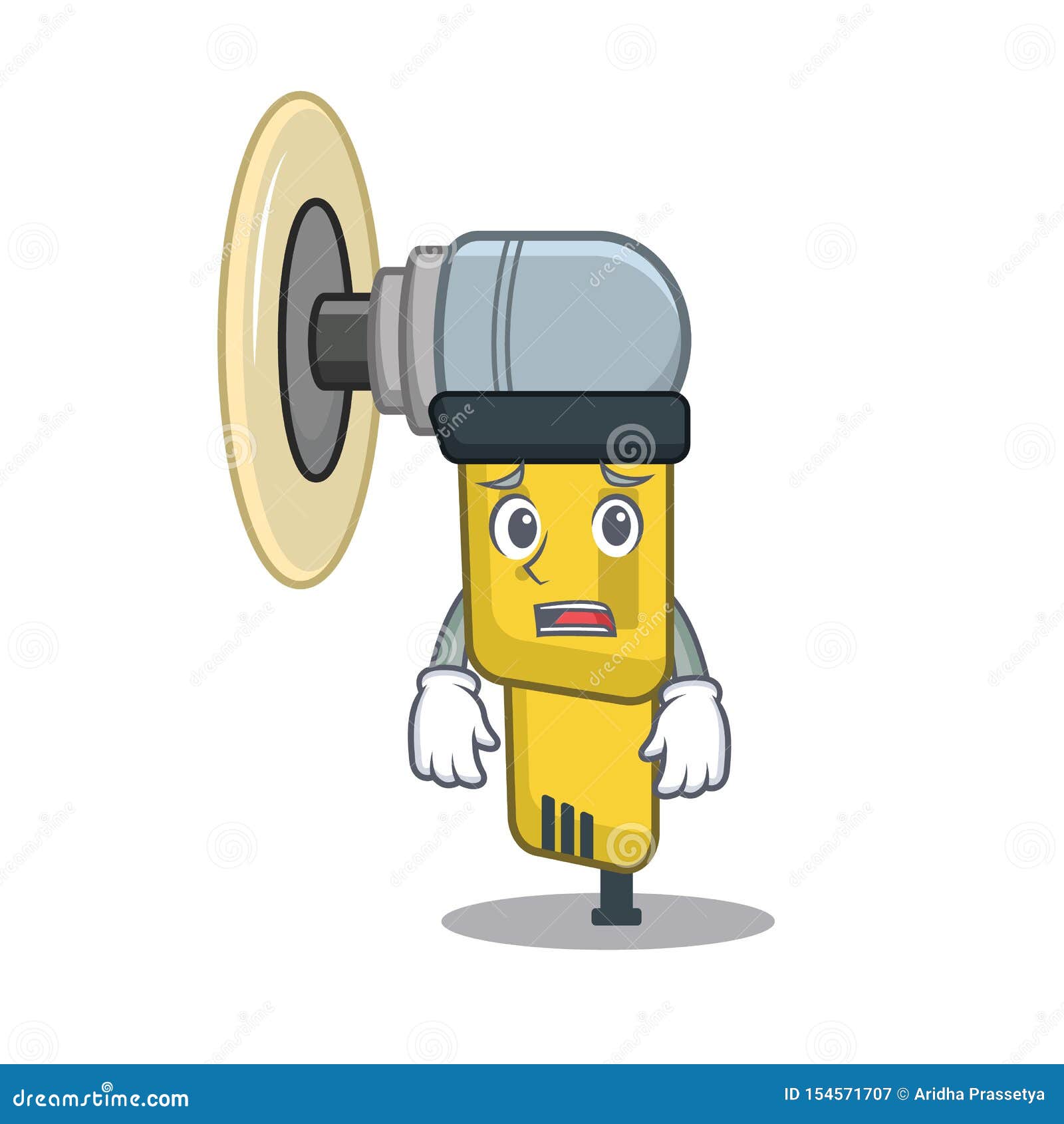 Set Of Pneumatic Cartoon Icon Design Template With Various Models ...