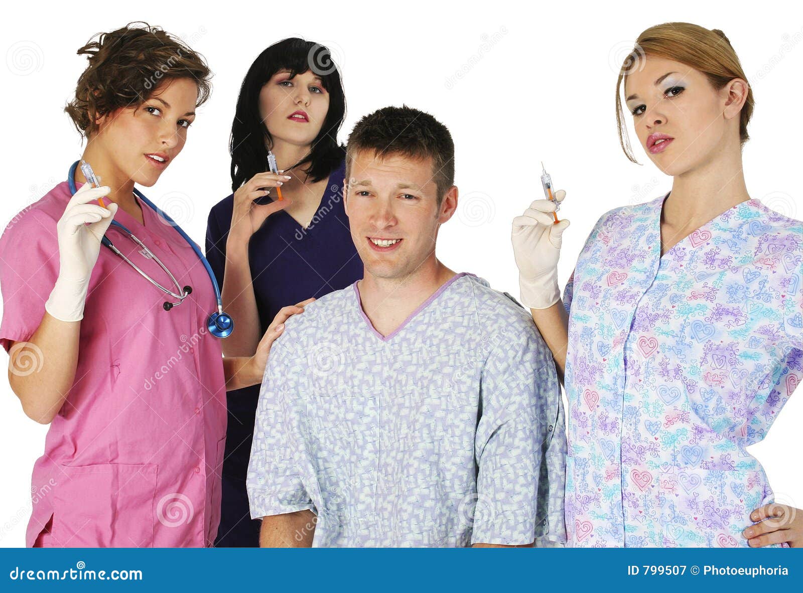 Afraid of Shots stock image. Image of medical, exam, afraid - 799507