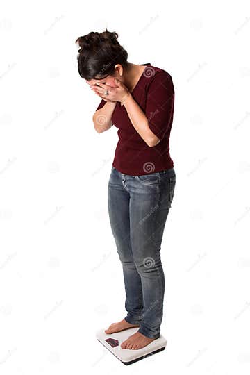 Afraid to look stock photo. Image of white, issue, beauty - 1661004