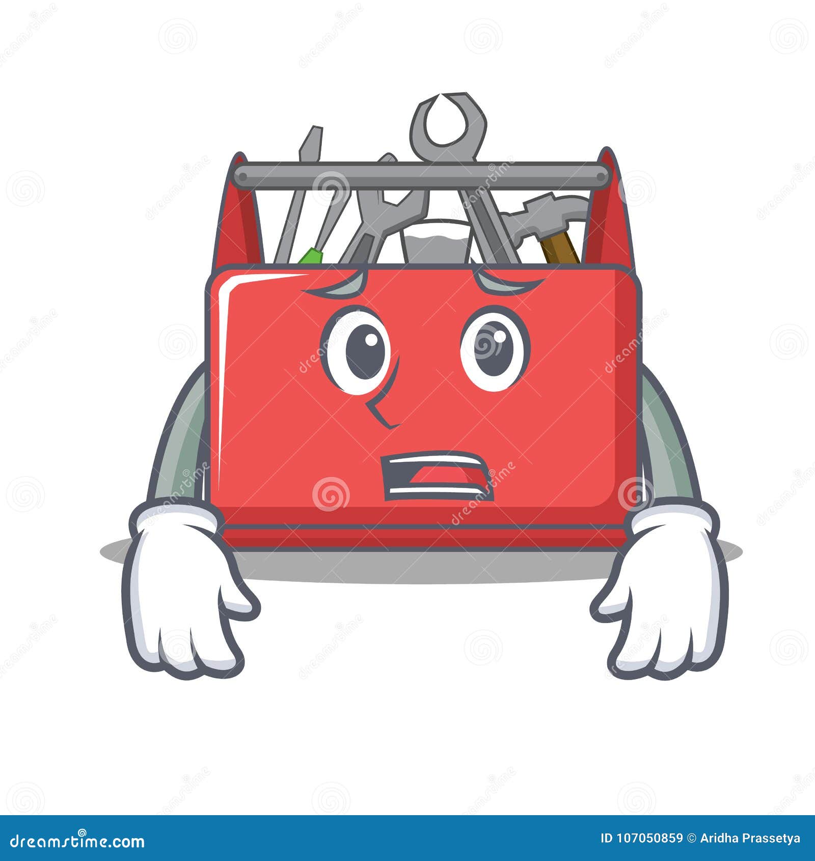 Cartoon Toolbox Open