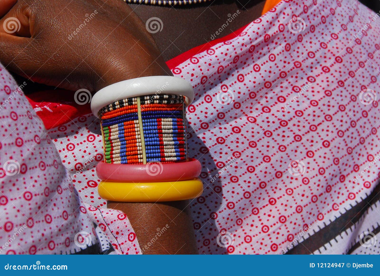 Africa stock image. Image of female, african, decorate - 12124947