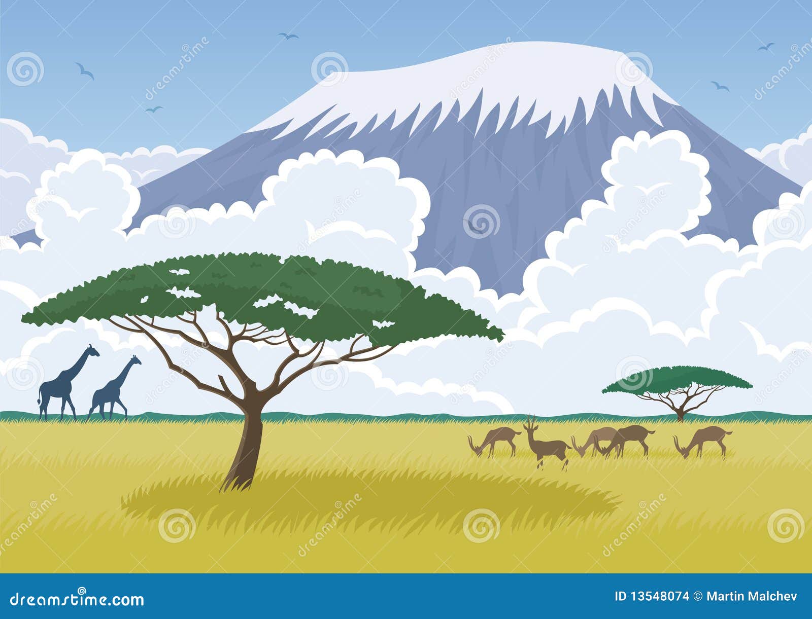 Mt Kenya Stock Illustrations – 12 Mt Kenya Stock Illustrations, Vectors ...