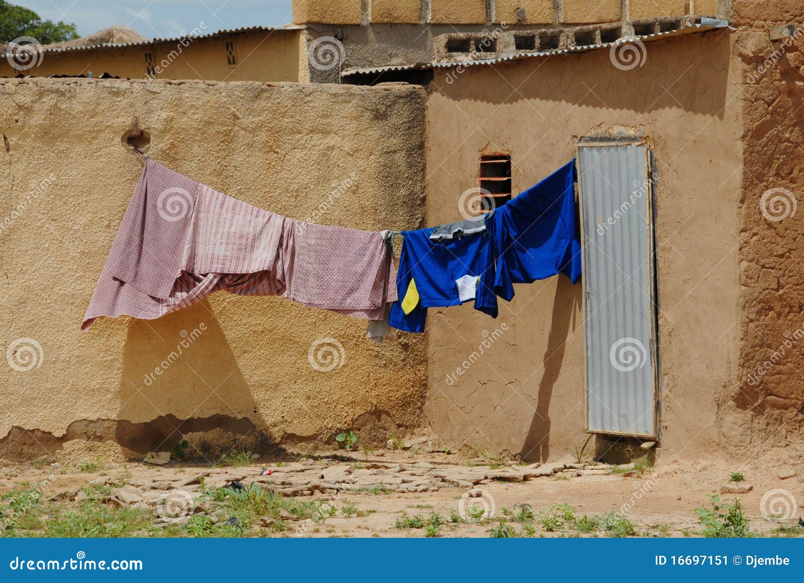 Africa stock image. Image of lying, home, clean, ouagadougou - 16697151