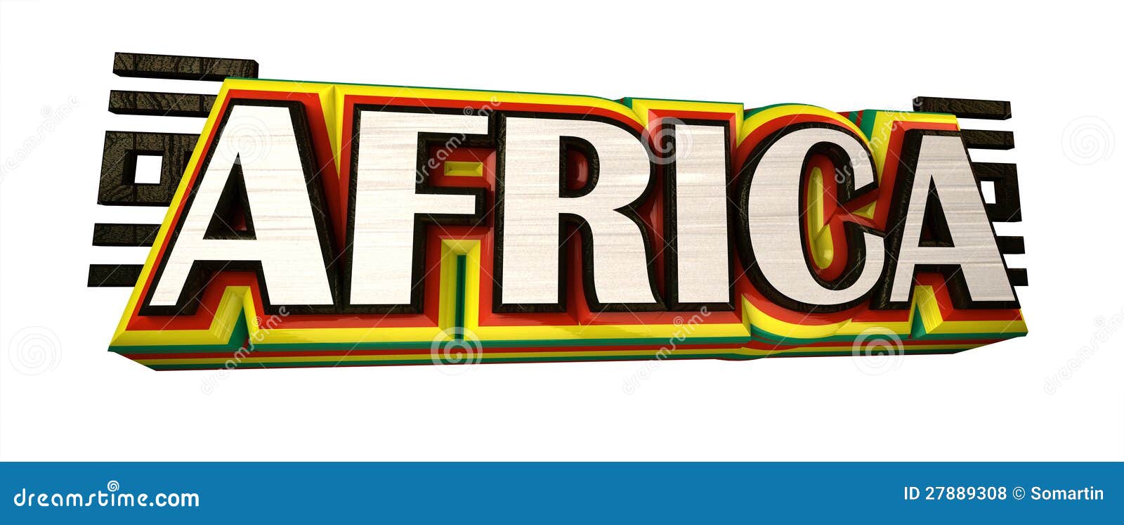 Africa stock illustration. Illustration of single, color - 27889308