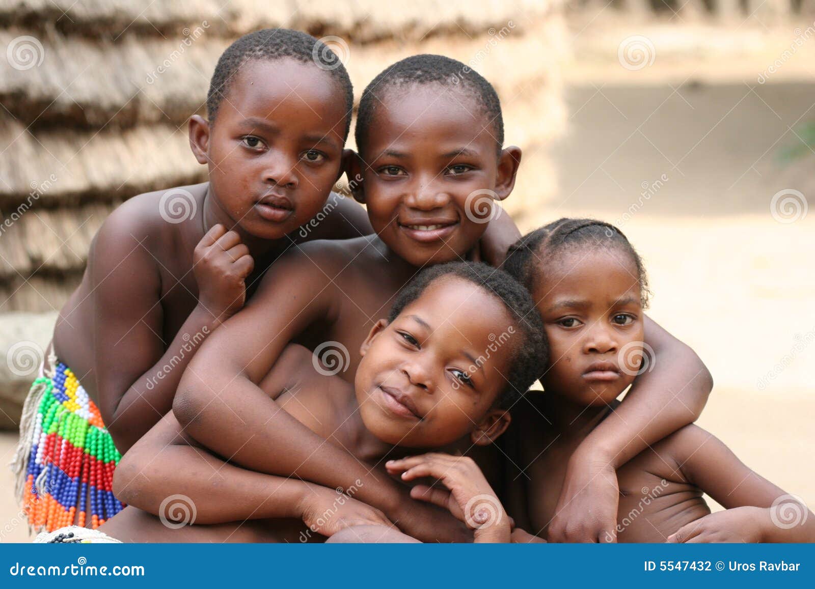 Africa folk redaktionell arkivbild. Bild av nomader, folk - 5547432