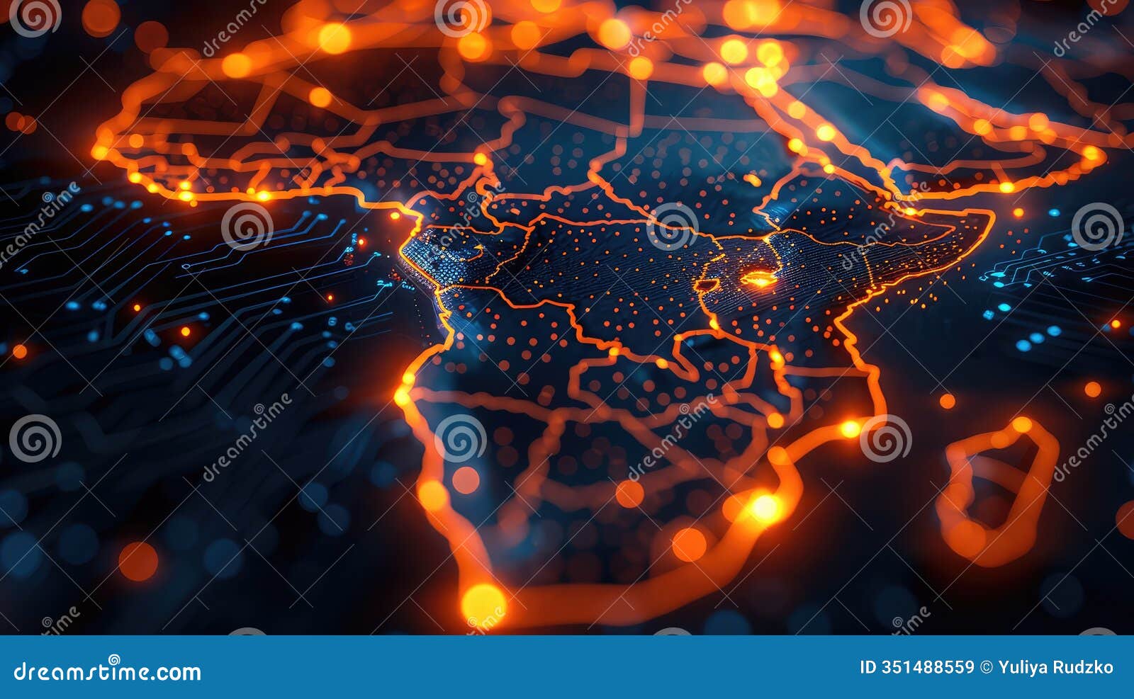 Africa?s Digital Pulse: a Visualization of Data Streams and Cyber ...