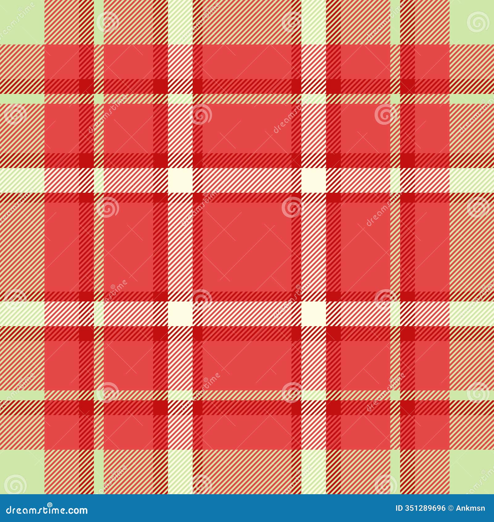 Sketching Check Vector Tartan, Tissue Texture Pattern Background ...