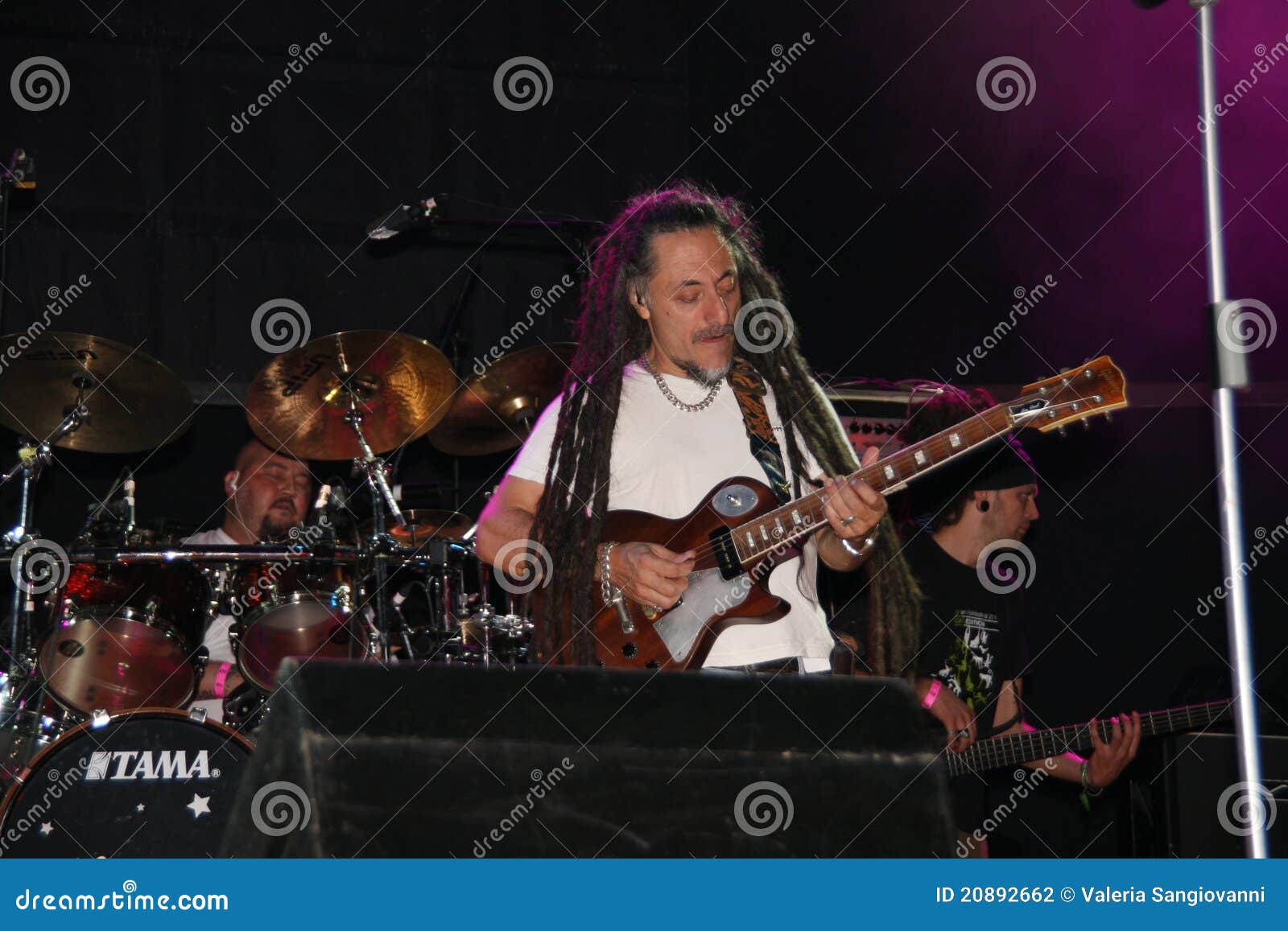 Africa Unite - Bunna editorial photography. Image of music - 20892662