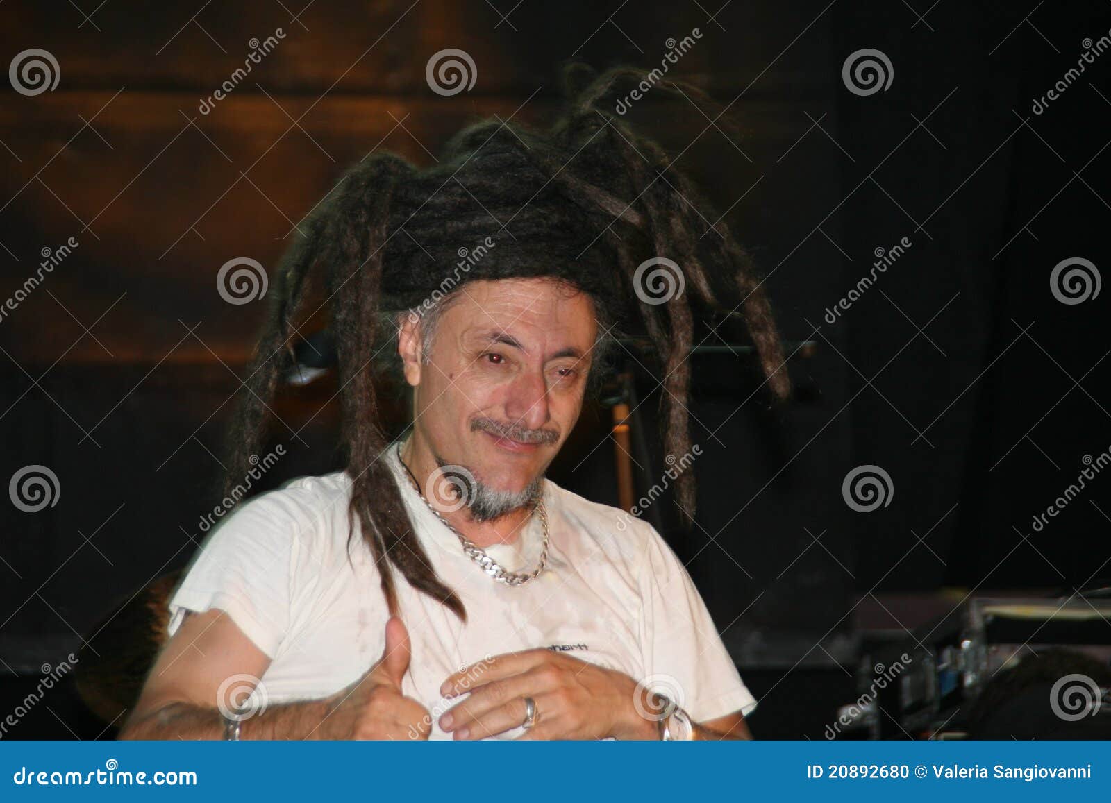 Africa Unite - Bunna editorial image. Image of italian - 20892680