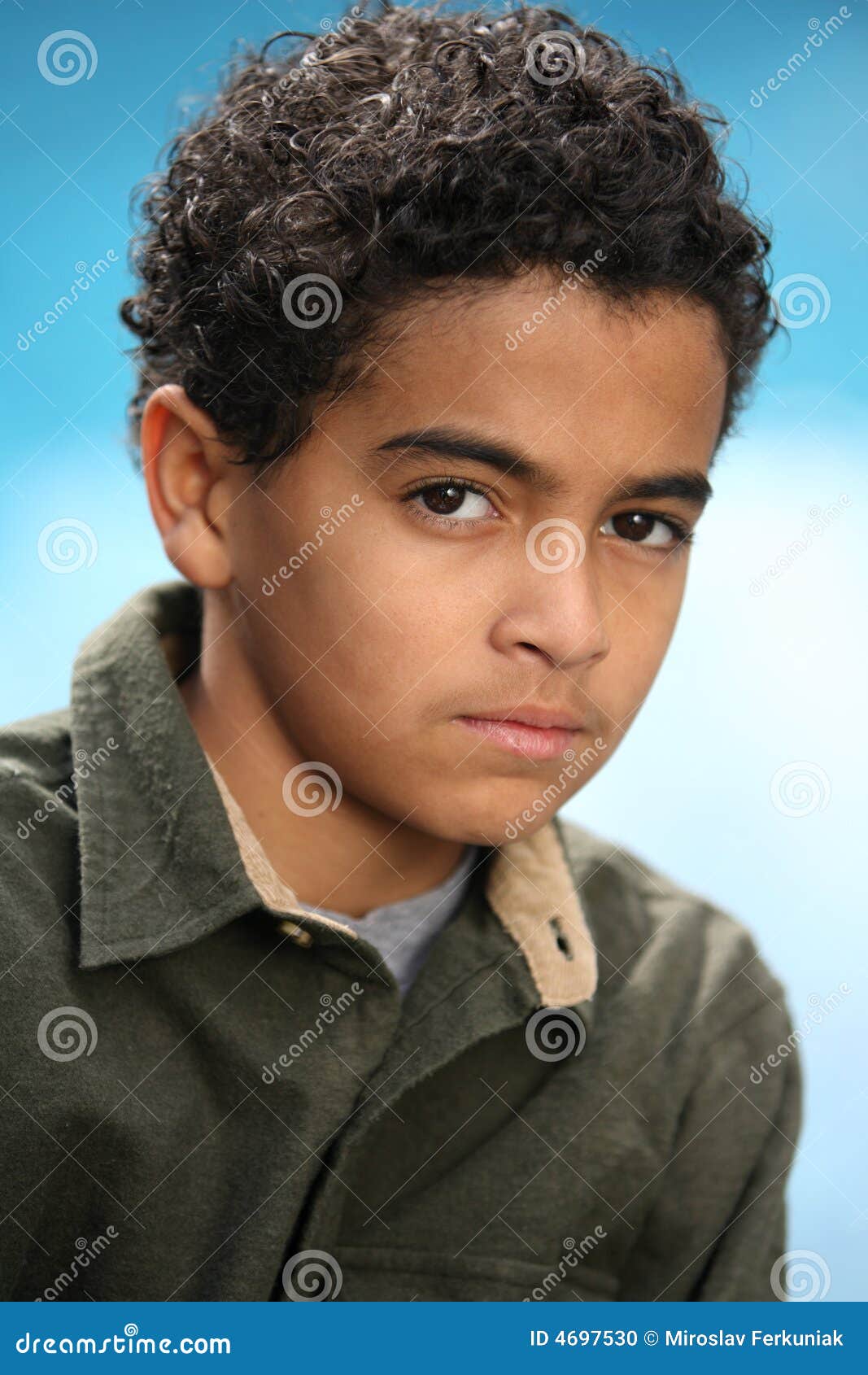 African American boy stock photo. Image of male, child - 4697530