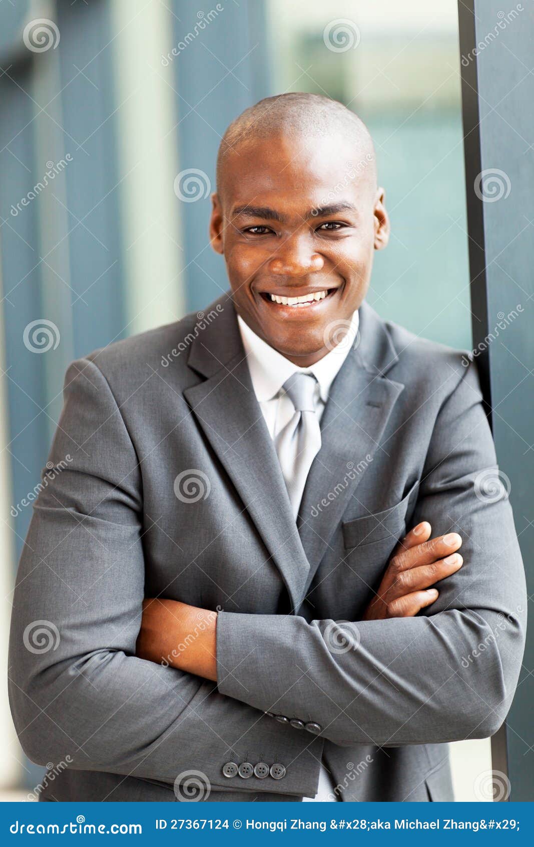 African American Businessman Stock Photo - Image of businessman ...