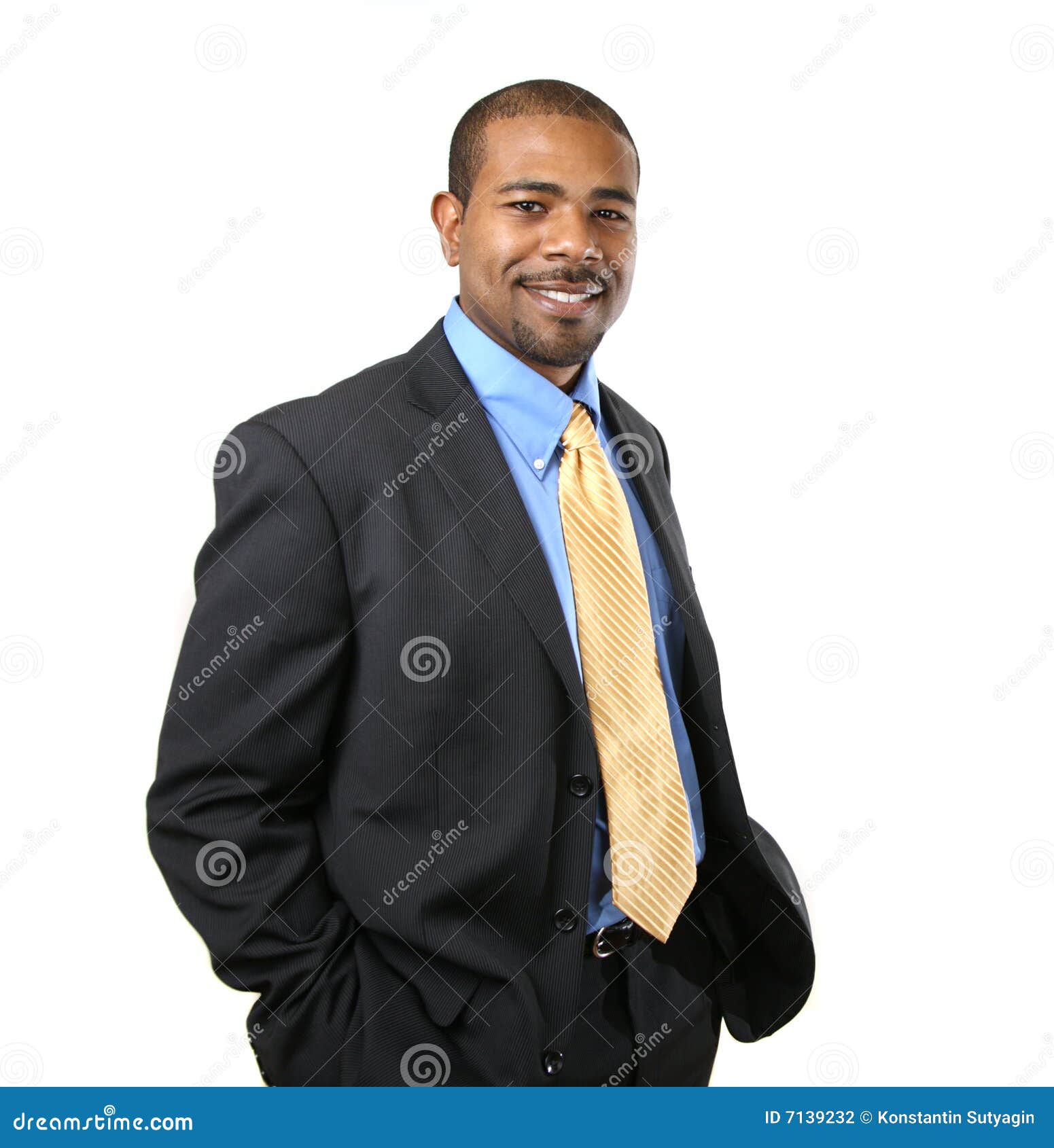 African American Businessman Stock Photo - Image of copyspace, collar ... African American Businessman Stock Photo - Image of copyspace, collar ...