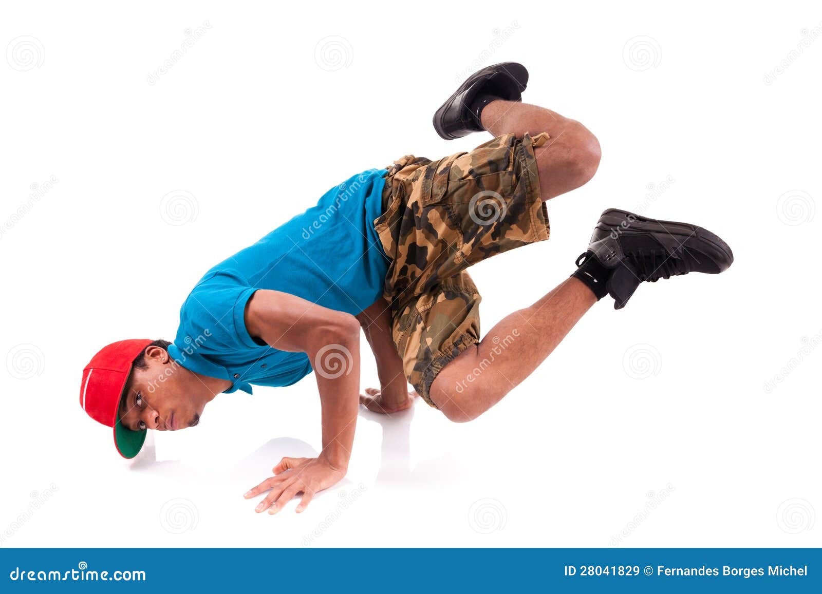 African American Dancer Hip Hop Stock Image - Image of hiphop, urban ...