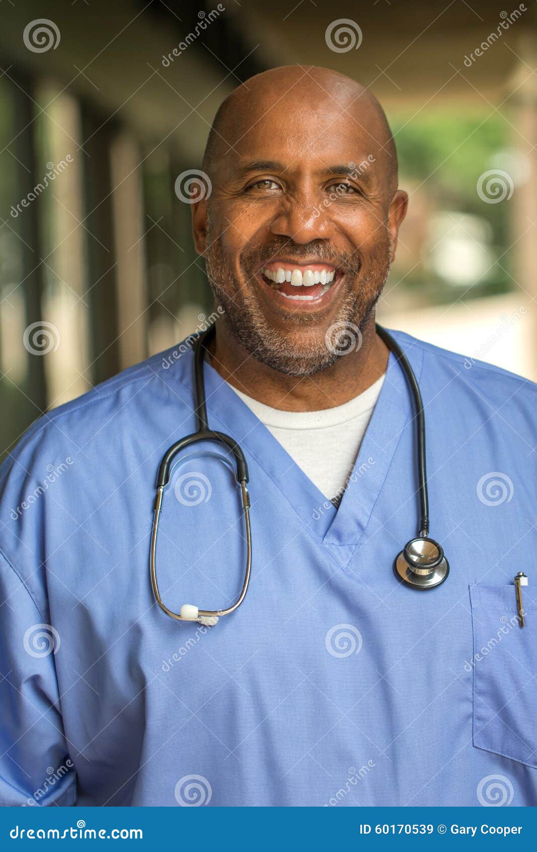 African American Doctor stock image. Image of medical - 60170539