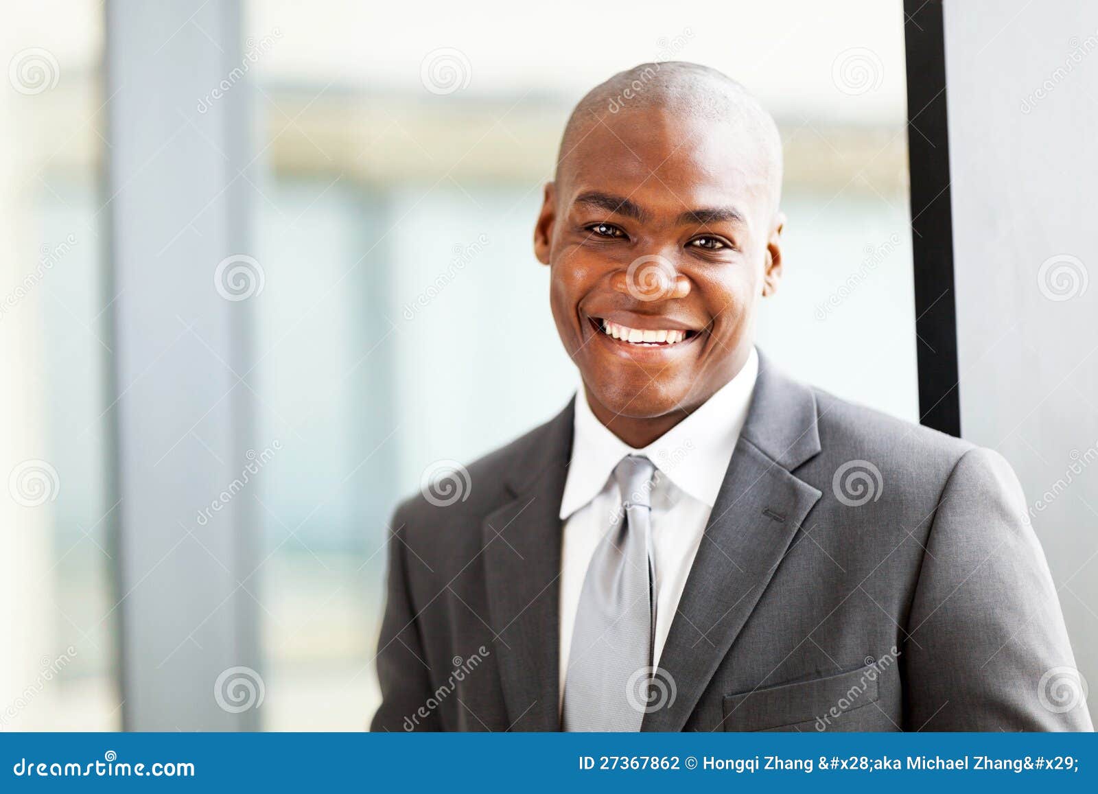 African american executive stock photo. Image of american - 27367862