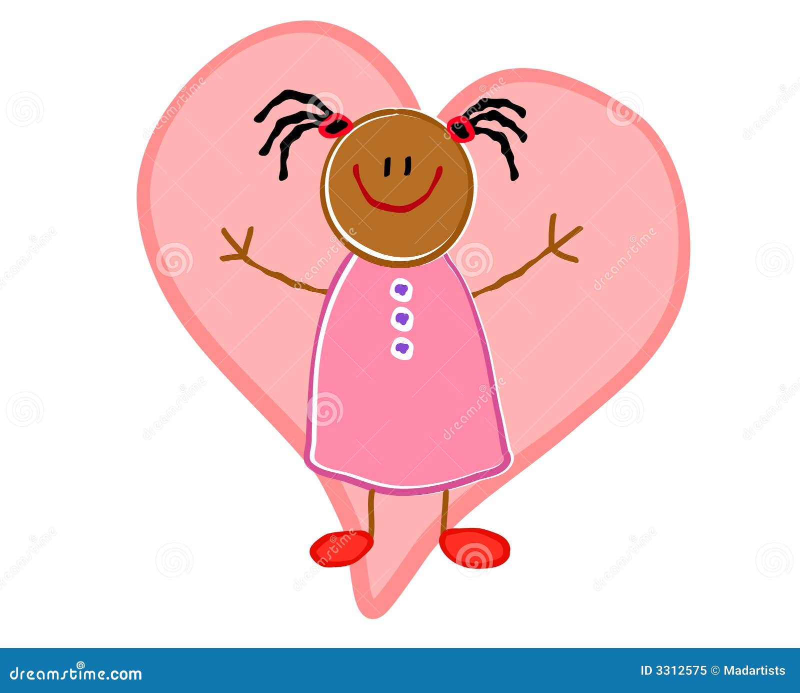 African Heart Vector Design - Tribal Kente Nwentoma Style Pattern ...