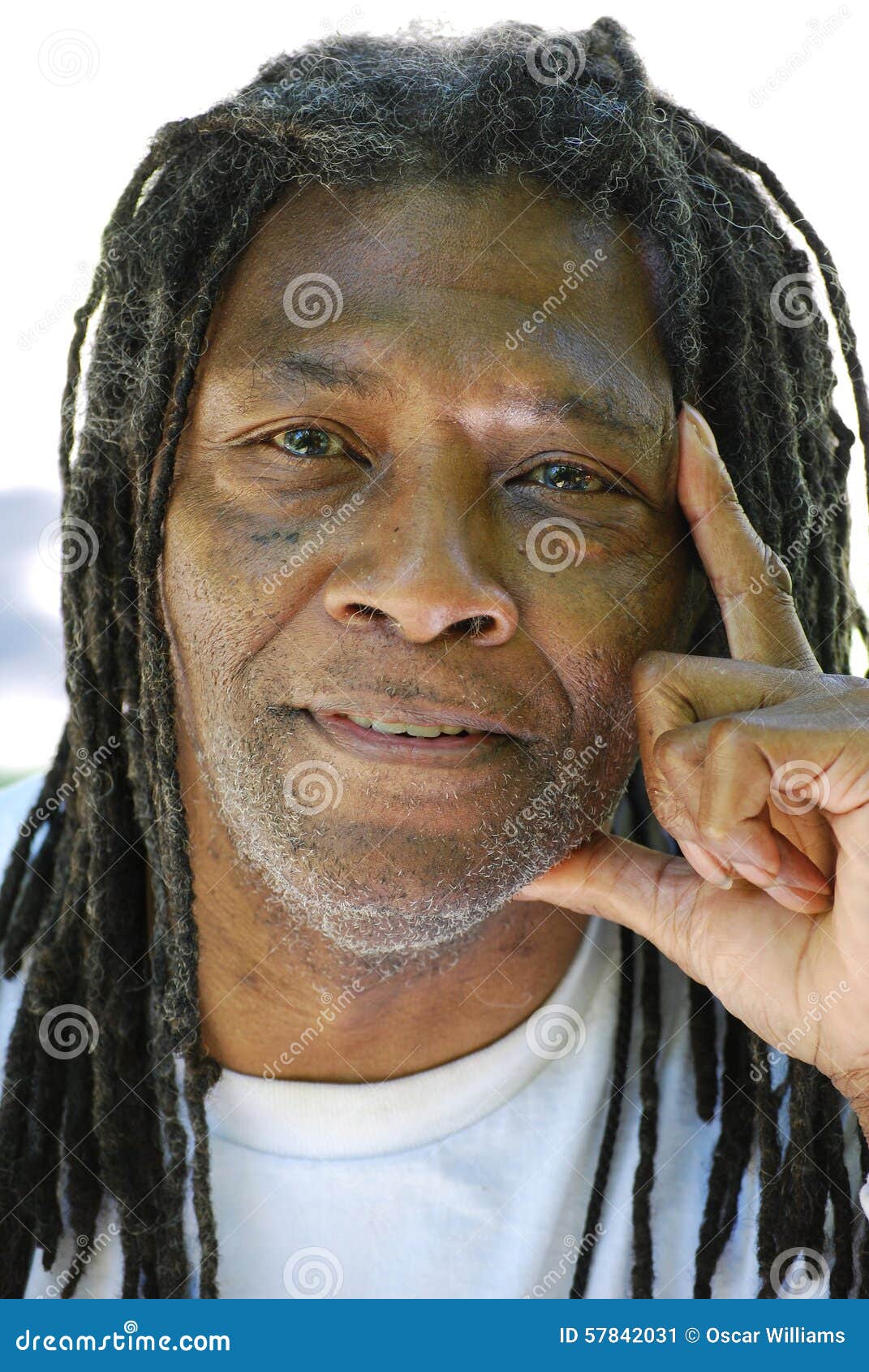 African american male. stock image. Image of male, black - 57842031
