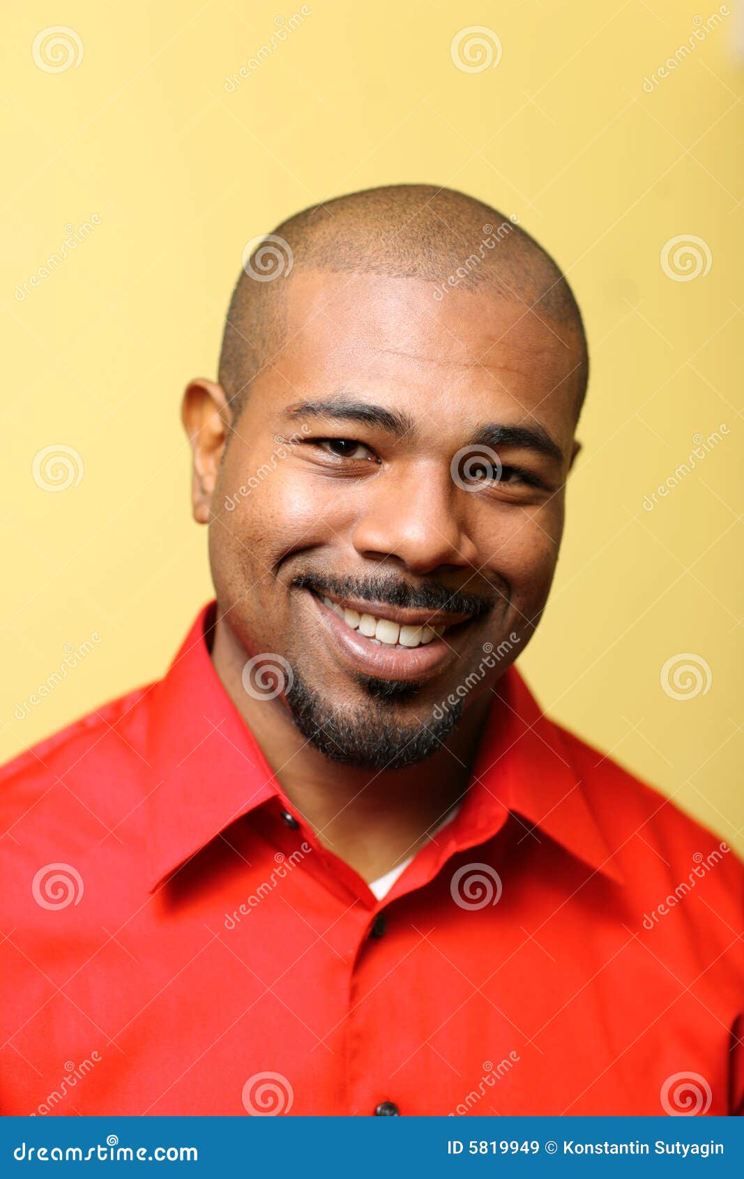 African American Single Men