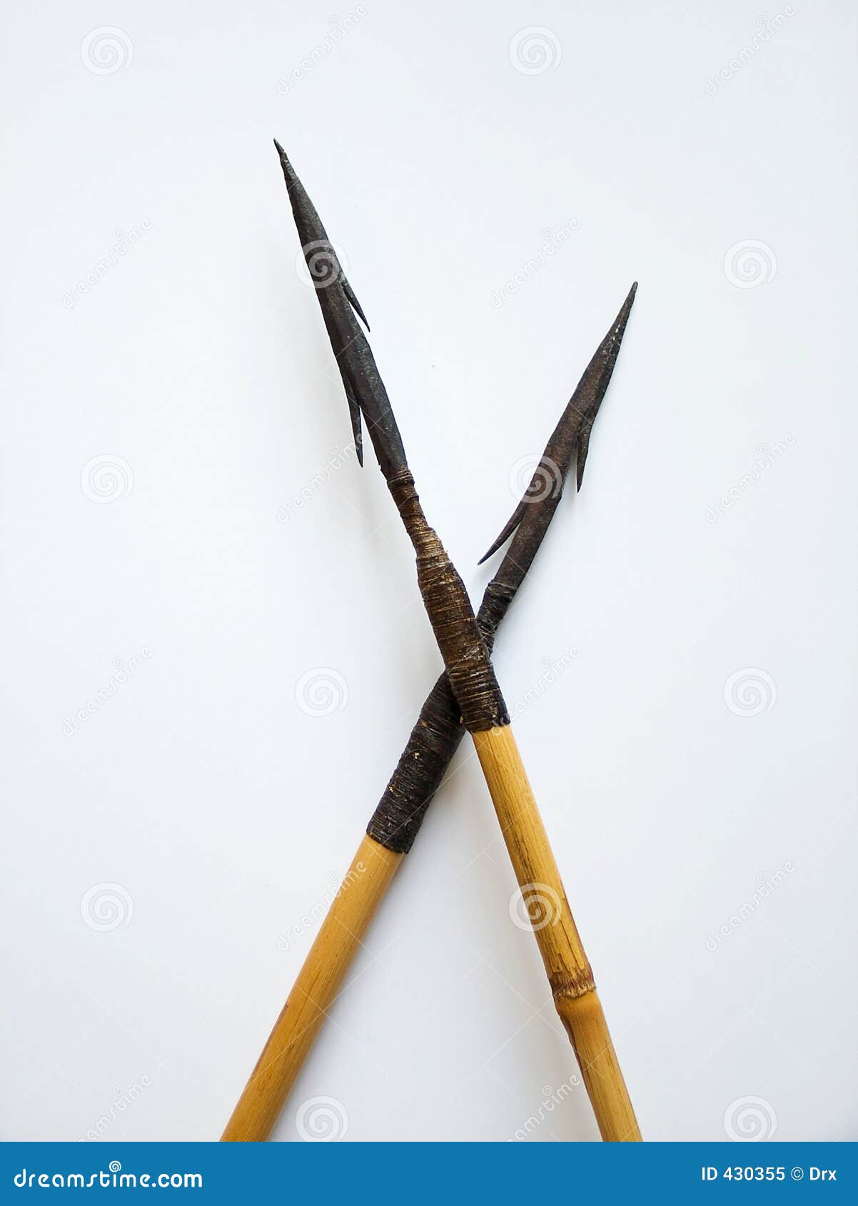 African arrows stock image. Image of tribal, arrow, background - 430355