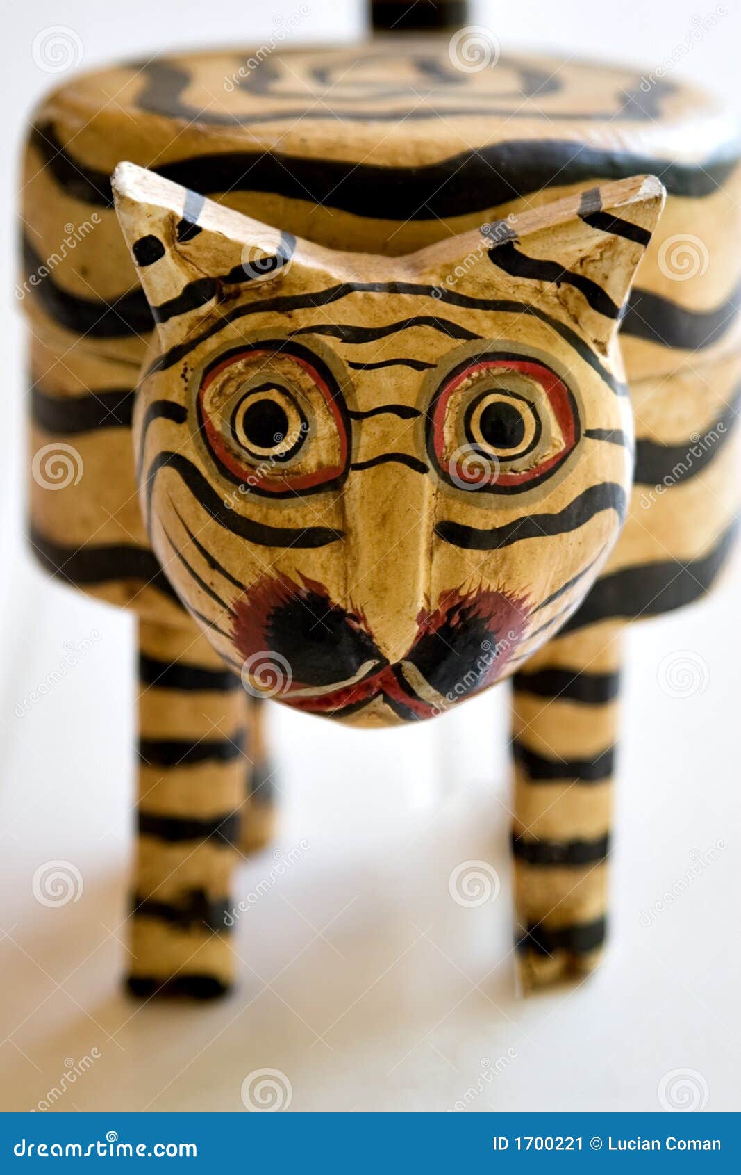 African art stock image. Image of wood, african, spiritual - 1700221