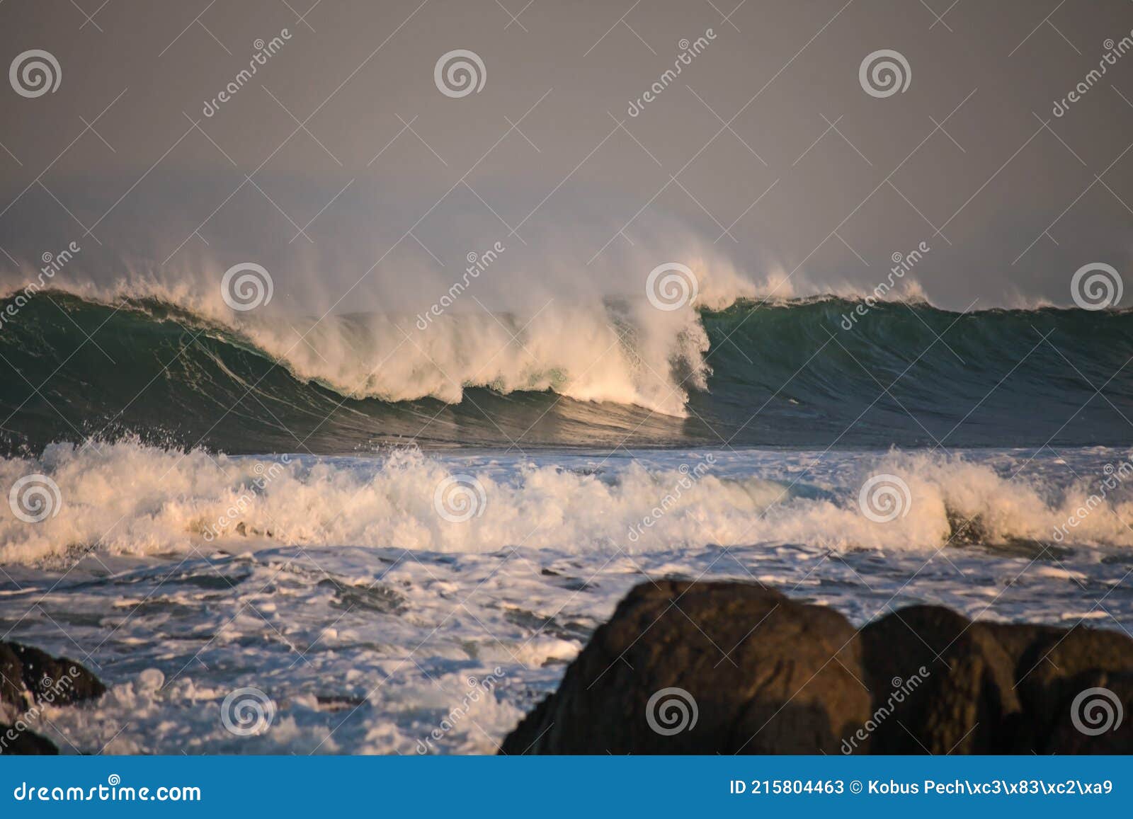 African Atlantic Seascape 11874 Stock Image - Image of coast ...