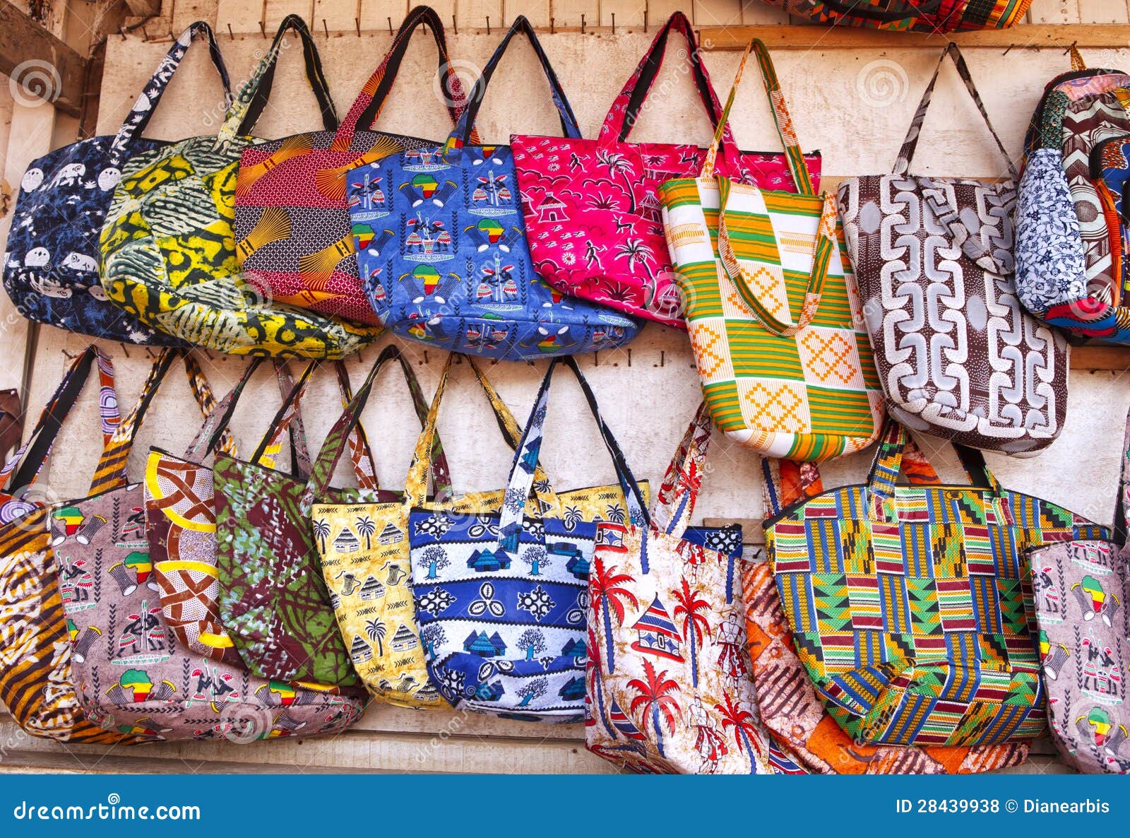 African Bags stock photo. Image of cultural, traditional - 28439938