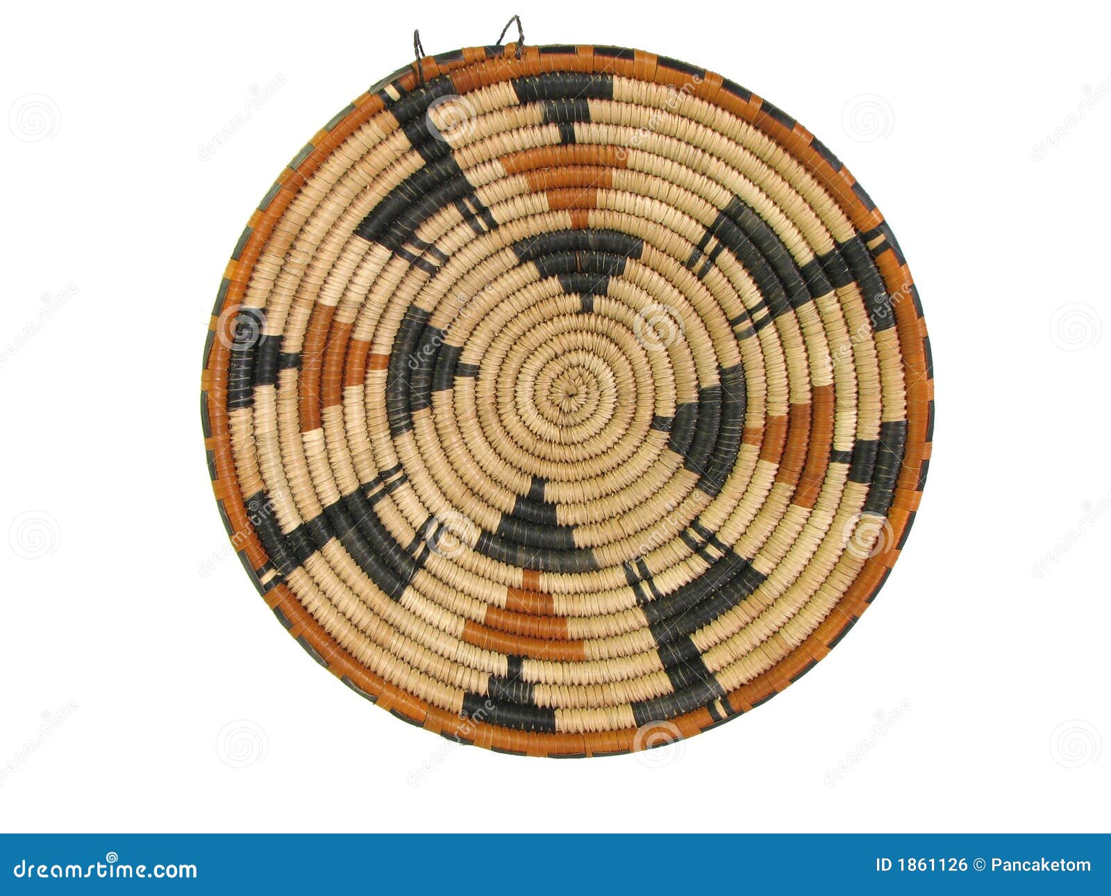 African basket 4 stock photo. Image of natural, africa - 1861126