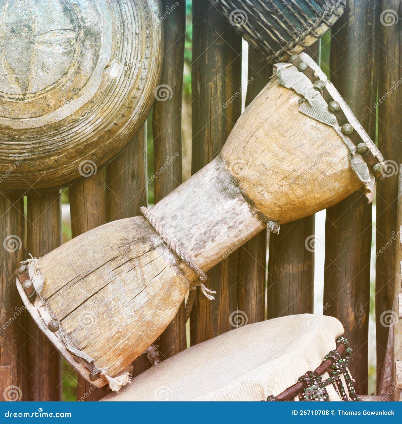 African Bongo stock photo. Image of djembe, drum, ethnic - 26710708