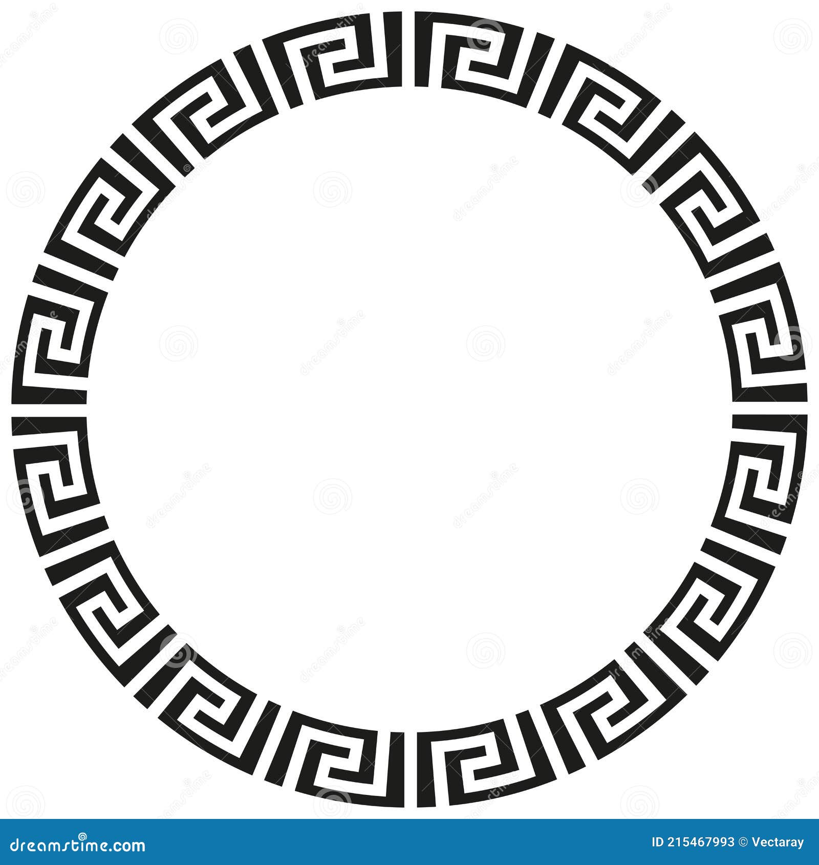 Mayan Border Designs