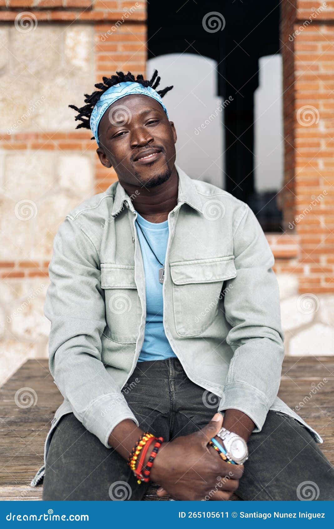 African Boy with Dreadlocks Portrait Stock Image - Image of lifestyle ...