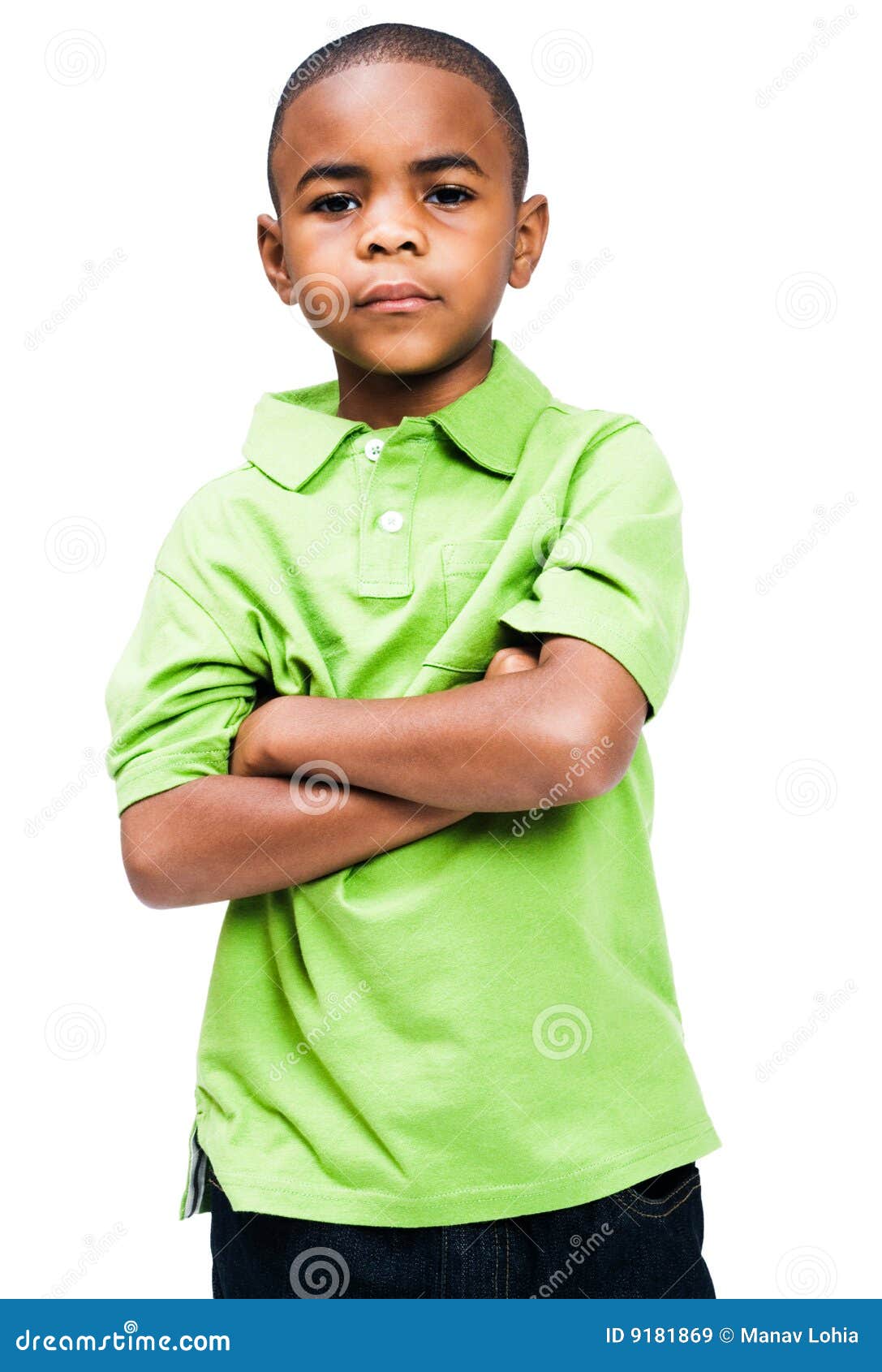 African boy standing stock image. Image of elementary - 9181869