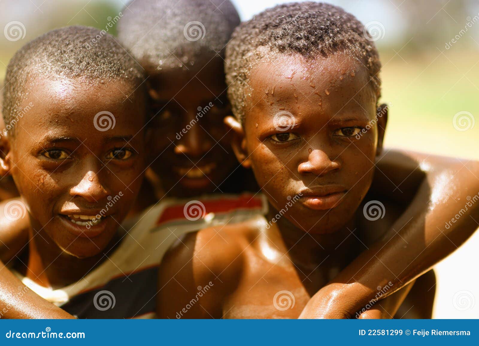 African boys editorial stock image. Image of congo, burkina - 22581299