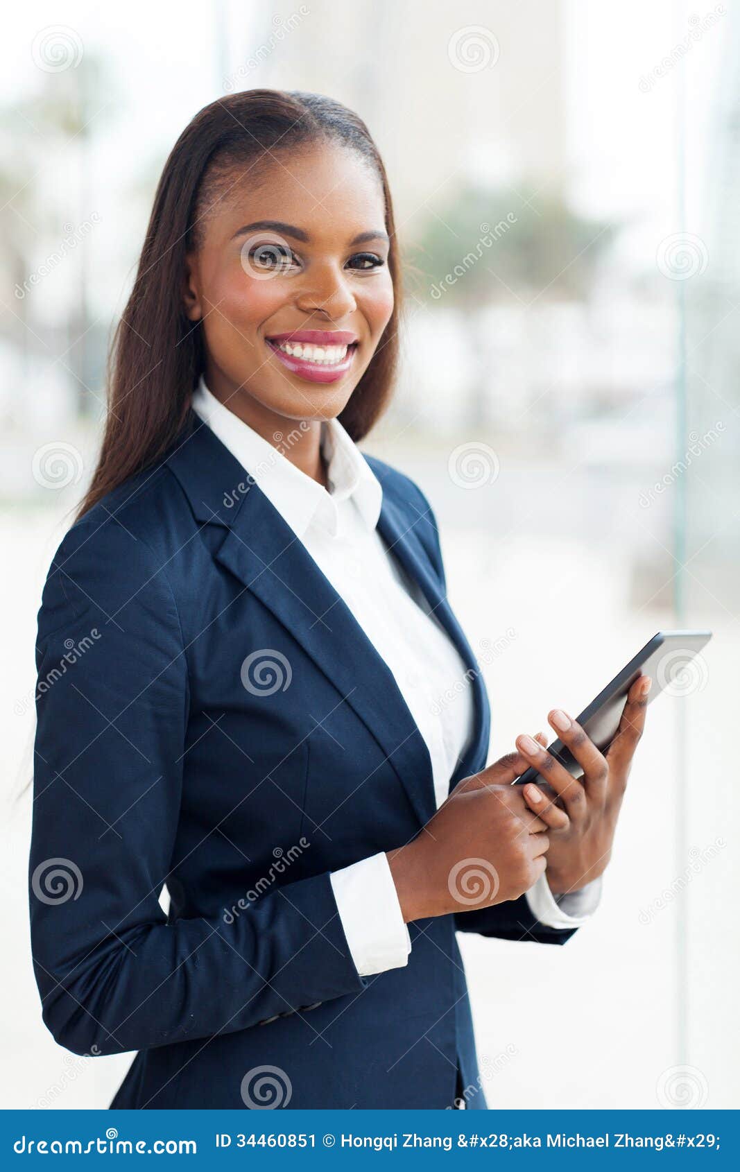 African business executive stock image. Image of confident - 34460851