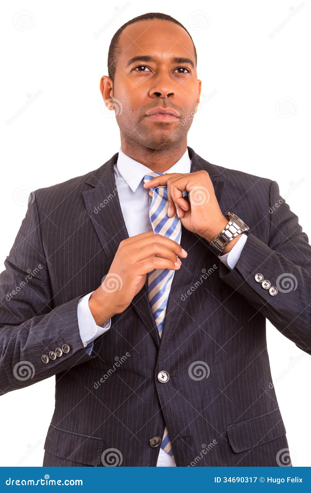 African business man stock image. Image of people, africanamerican ...