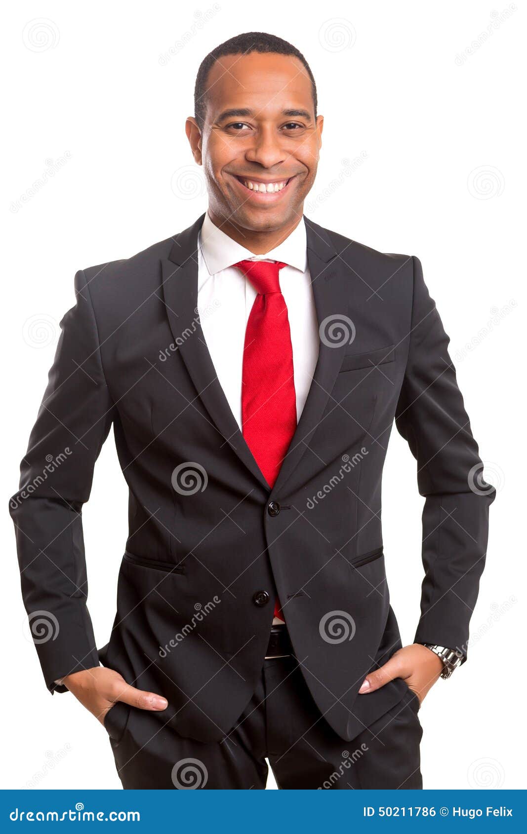 African business man stock photo. Image of happy, manager - 50211786