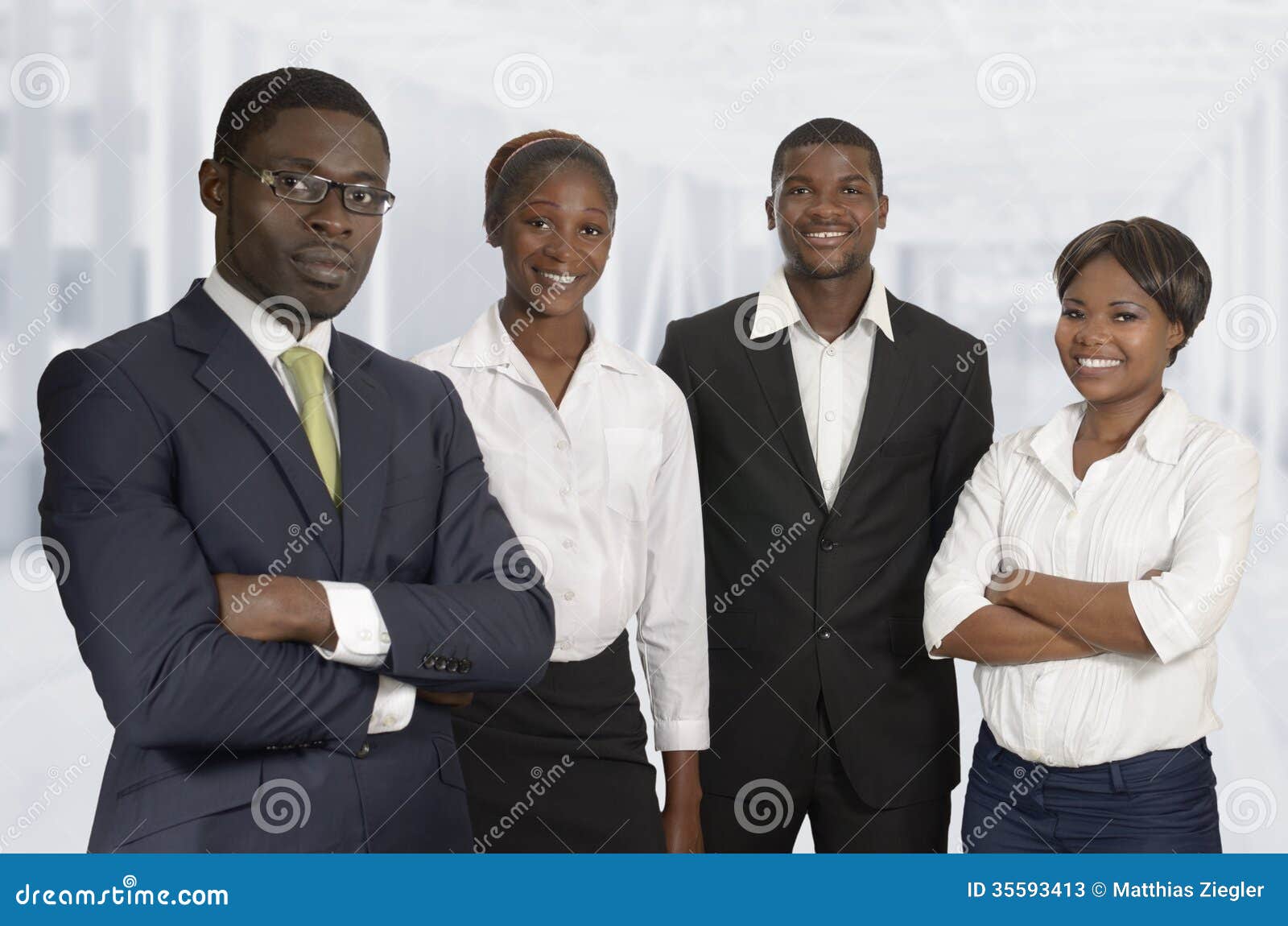African Business Team stock image. Image of partner, group - 35593413