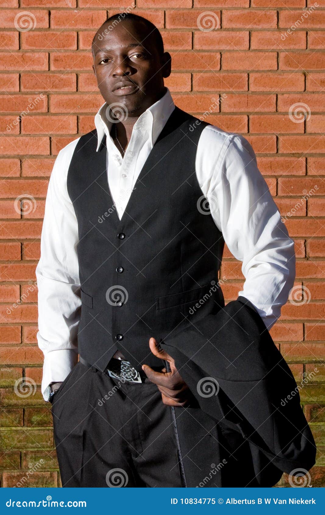 African businessman stock image. Image of face, smart - 10834775