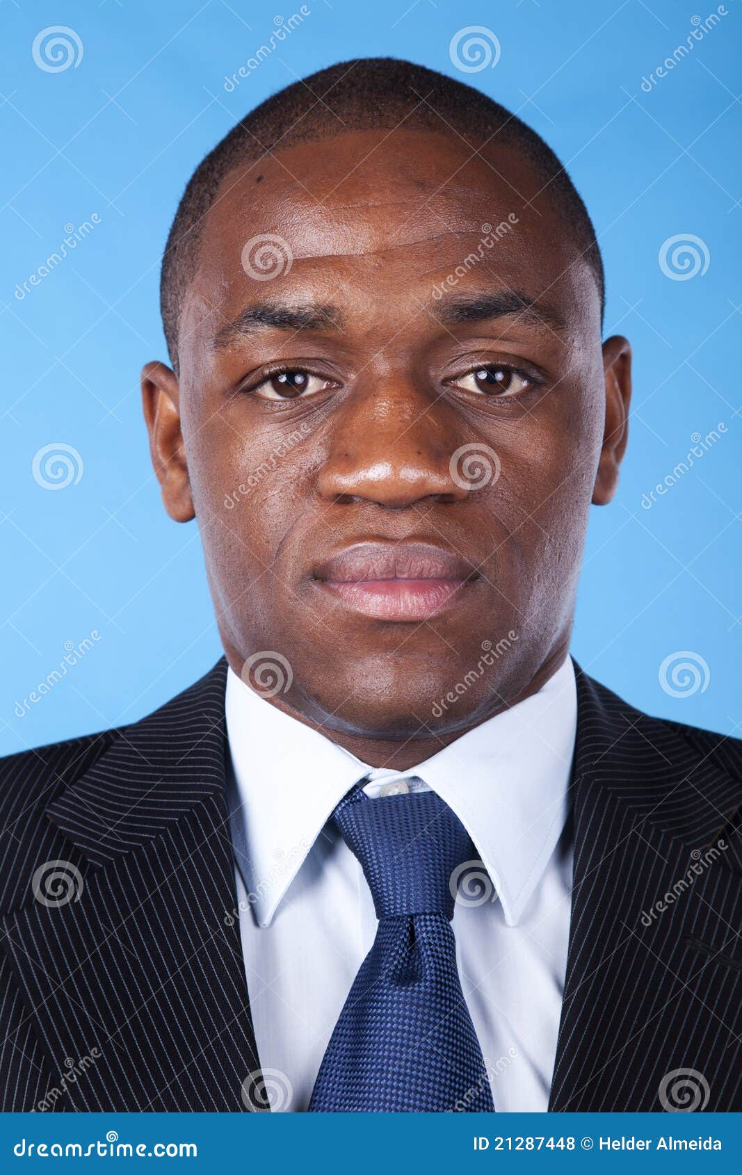 African businessman stock photo. Image of confidence - 21287448