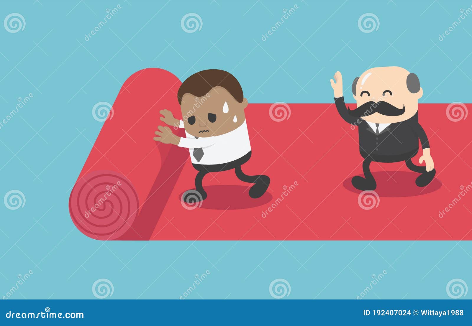 Exploit Coworkers Stock Illustrations – 4 Exploit Coworkers Stock ...