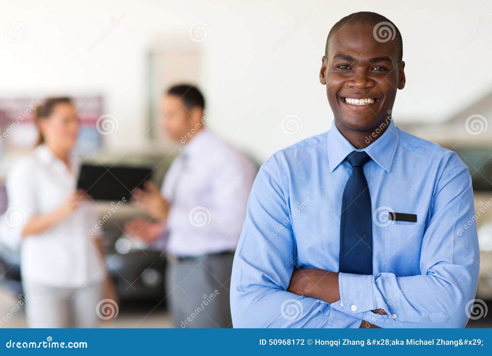 African car salesman stock photo. Image of ethnicity - 50968172